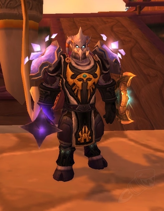 Shattered Sun Warrior - NPC - World of Warcraft