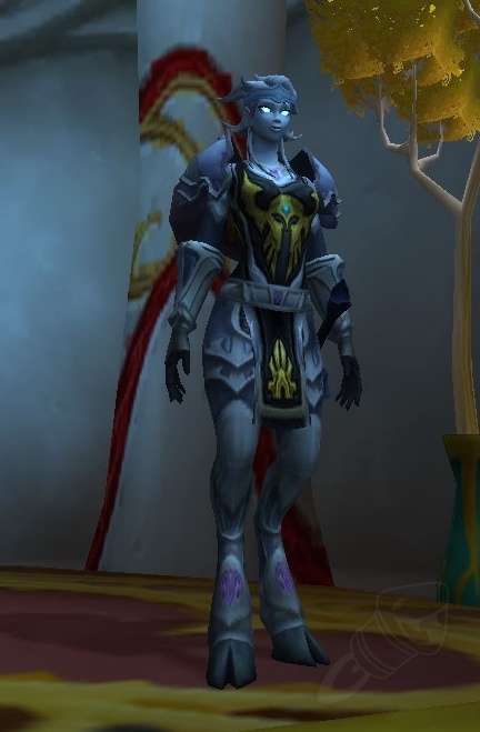 Vindicator Xayann - NPC - World of Warcraft