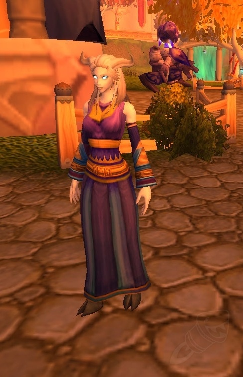 Anchorite Ayuri - NPC - World of Warcraft