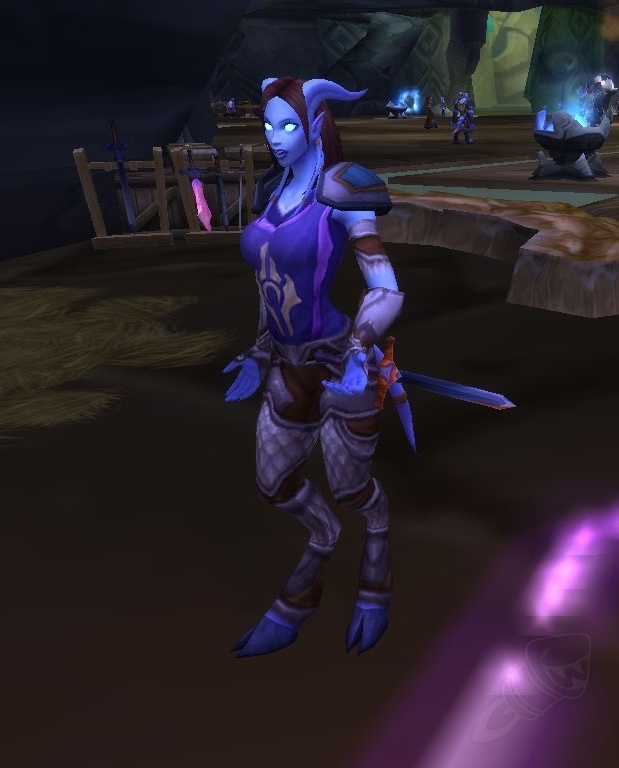 Irva - NPC - World of Warcraft