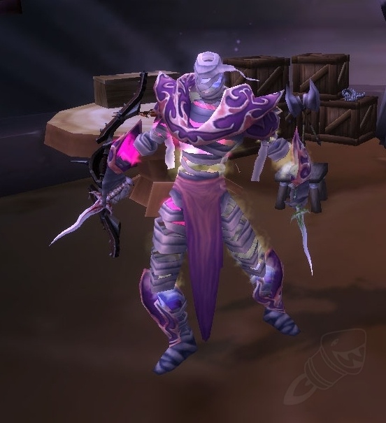 Windstalker Ifram - NPC - World of Warcraft