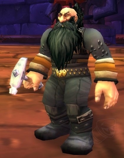 Death Touched Warrior - NPC - Classic World of Warcraft