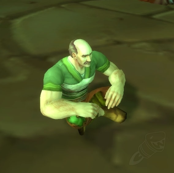Injured Refugee - NPC - World of Warcraft
