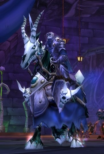 Deathknight Vindicator - NPC - Classic World of Warcraft