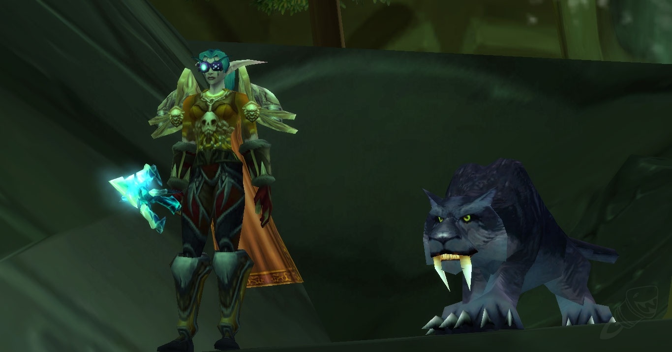 Alicia's Poem - Quest - World of Warcraft