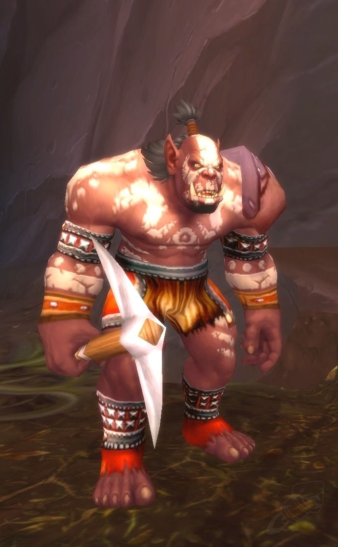 Bleeding Hollow Scavenger - NPC - World of Warcraft