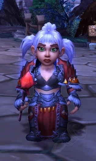 Kayt Miccoats - NPC - World of Warcraft