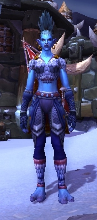 Raitea - PNJ - World of Warcraft