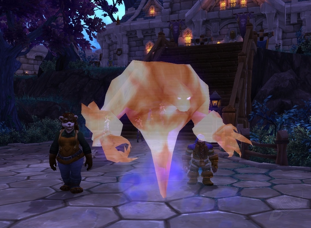 A forjar - Misión - World of Warcraft