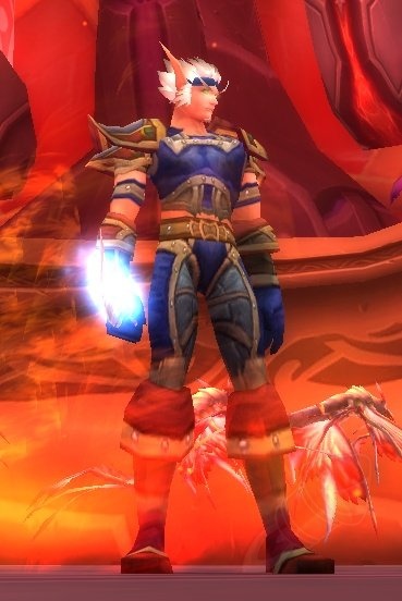 Fire Shield Spell Wotlk Classic