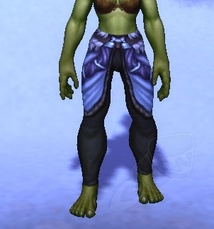 Trousers of Volatile Ice - Item - World of Warcraft