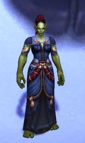 Ebonflame Robes - Item - World of Warcraft