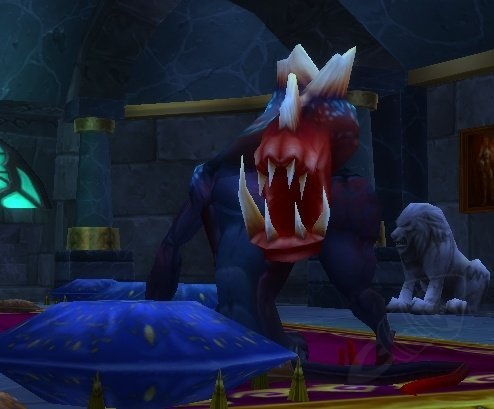 Greater Fleshbeast - NPC - TBC Classic