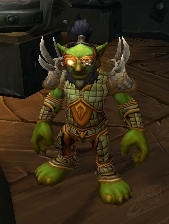 Beezle Boomsticks - NPC - World of Warcraft