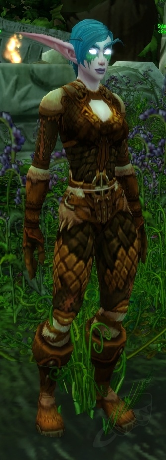 Larien - NPC - World of Warcraft