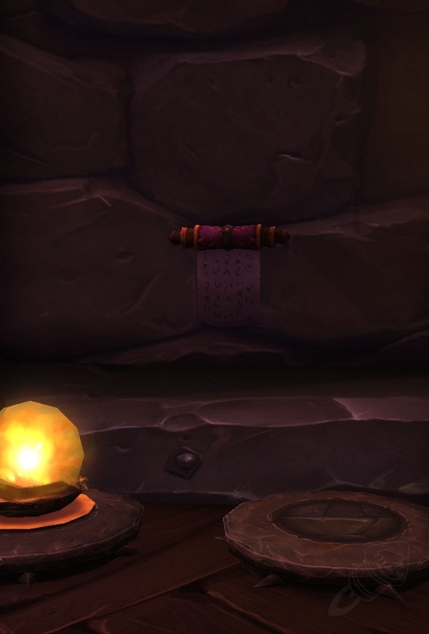 Decree Scrolls - Item - World of Warcraft