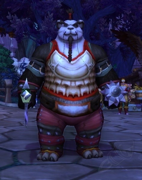 Kai Susurratierra - PNJ - World of Warcraft
