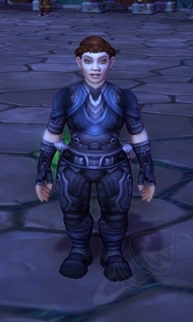 Margo Dedoacerado - PNJ - World of Warcraft