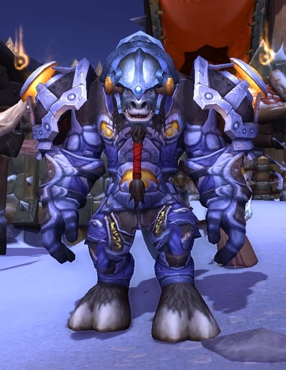 Skah - NPC - World of Warcraft