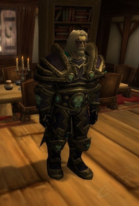 Thassarian - NPC - World of Warcraft