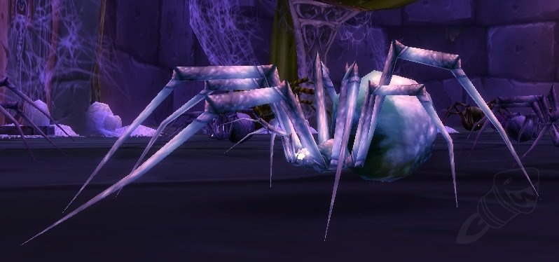 Infectious Skitterer - NPC - Classic World of Warcraft