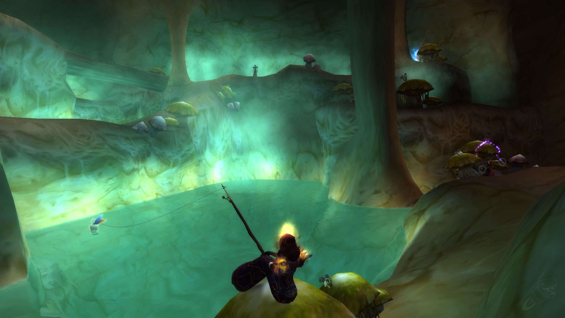Rollo de música: Mulgore Plains - Objeto - World of Warcraft