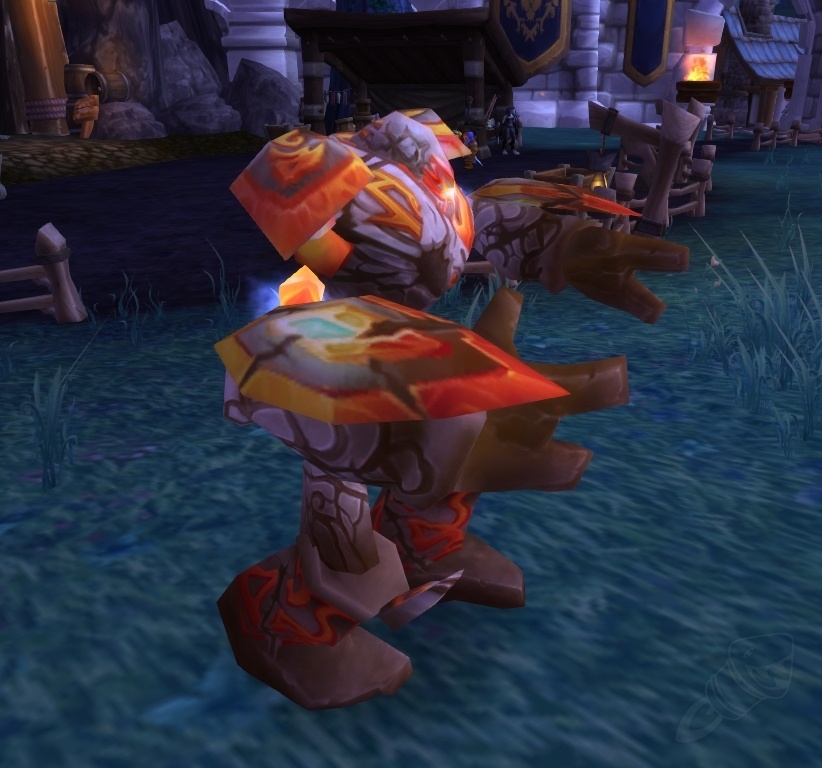 Sha'tari Protector - Item - World of Warcraft