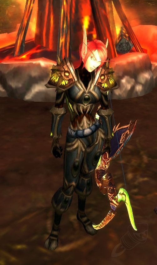 Nimi Brightcastle - NPC - World of Warcraft