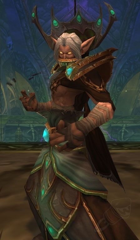 Príncipe Valanar - PNJ - World of Warcraft