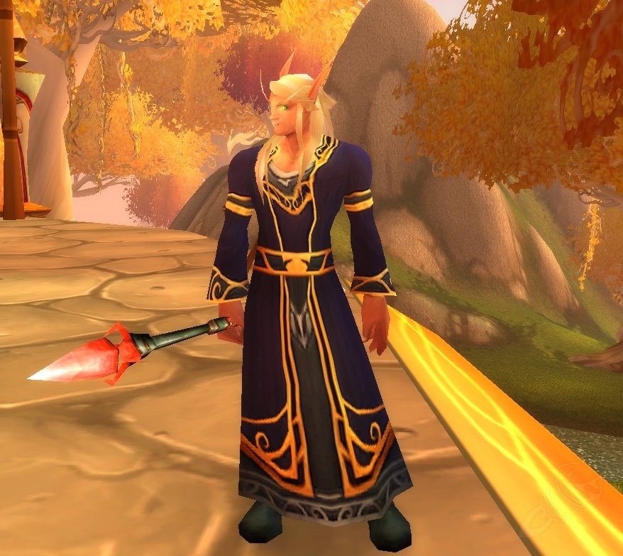 Magister Duskwither - NPC - TBC Classic