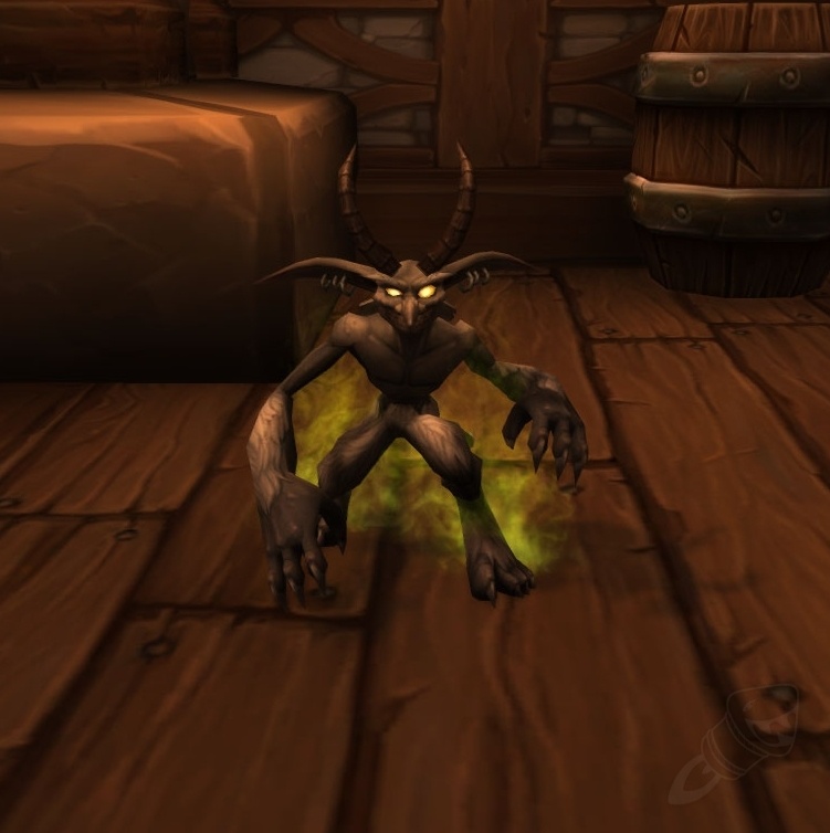 Diablotin - PNJ - World of Warcraft