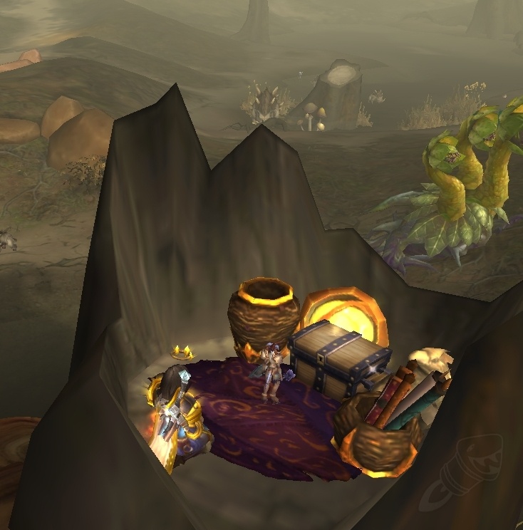 Find Treasure - Spell - World of Warcraft