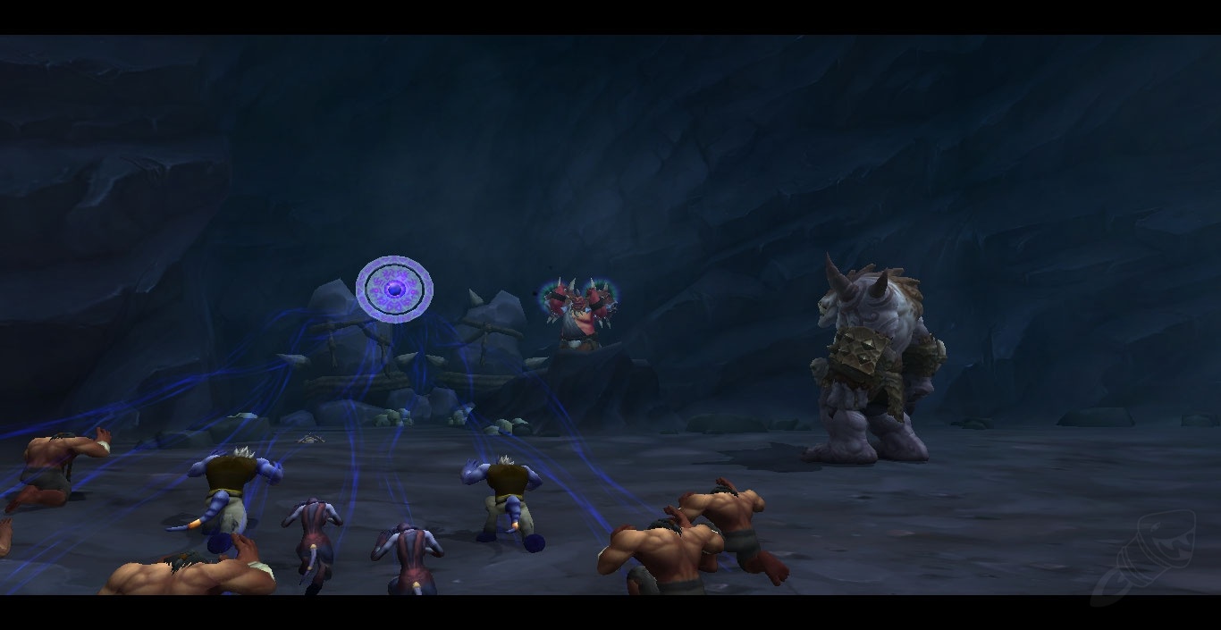 The Shadow Gate - Quest - World of Warcraft