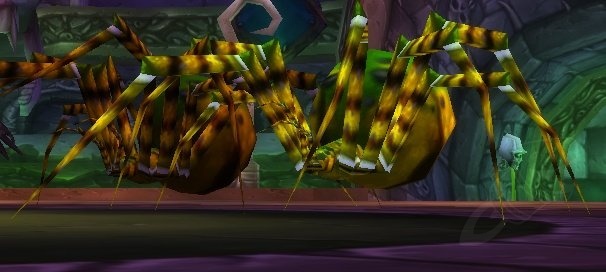 Necro Stalker - NPC - Classic World of Warcraft