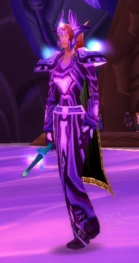 Nether Scryer - NPC - WotLK Classic