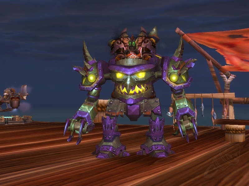 Powermonger - Spell - World of Warcraft