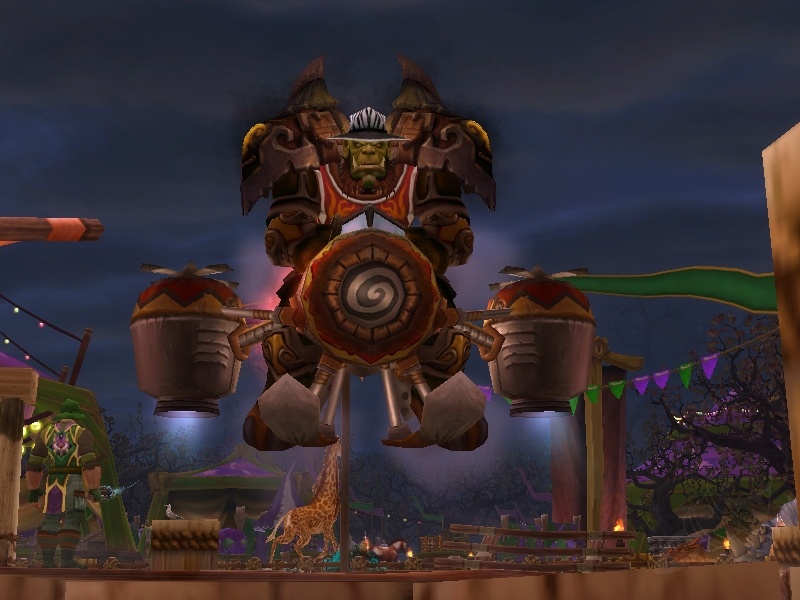 Wanderluster - Spell - World of Warcraft