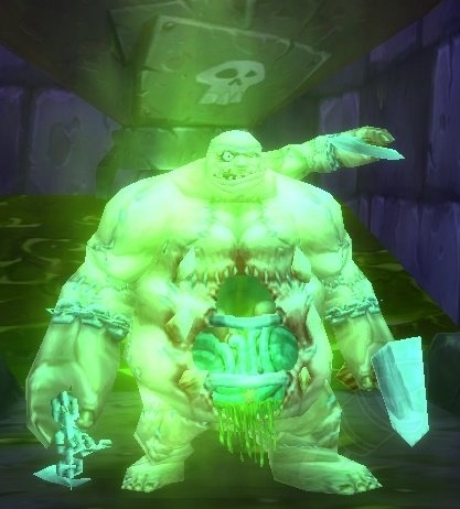 Patchwork Golem - NPC - Classic World of Warcraft