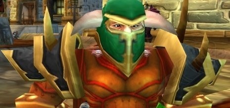 Exalted Epaulets - Item - Classic World of Warcraft