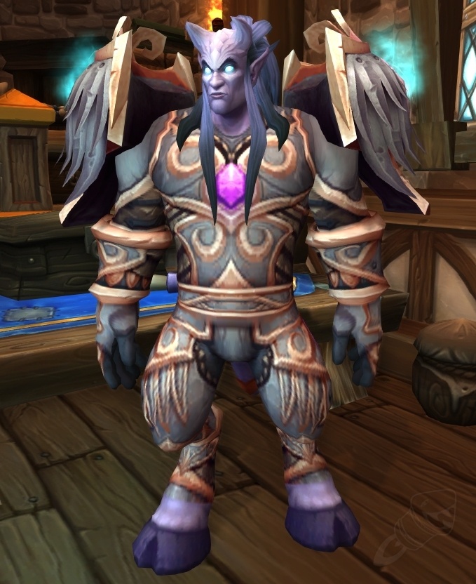 Vindicator Nuurem - NPC - World of Warcraft