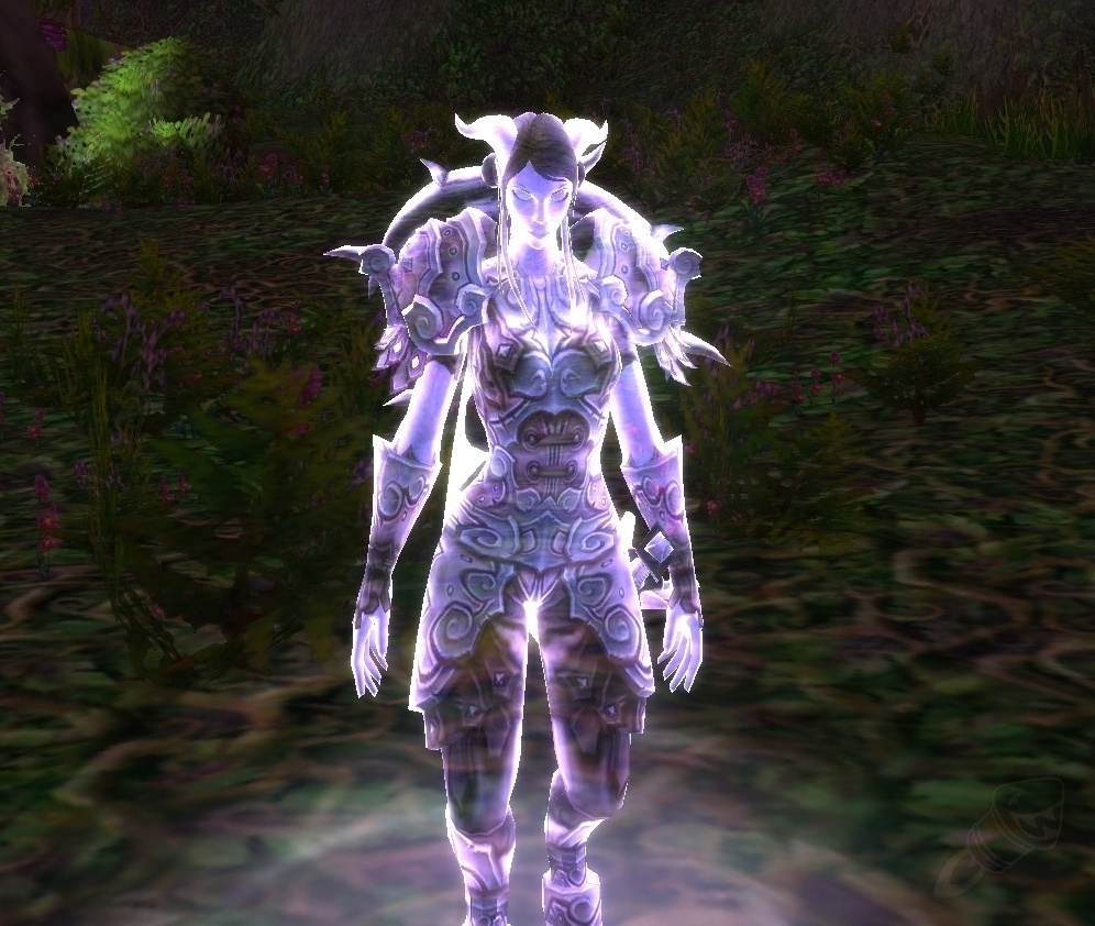 Charred Glyph - Item - World of Warcraft