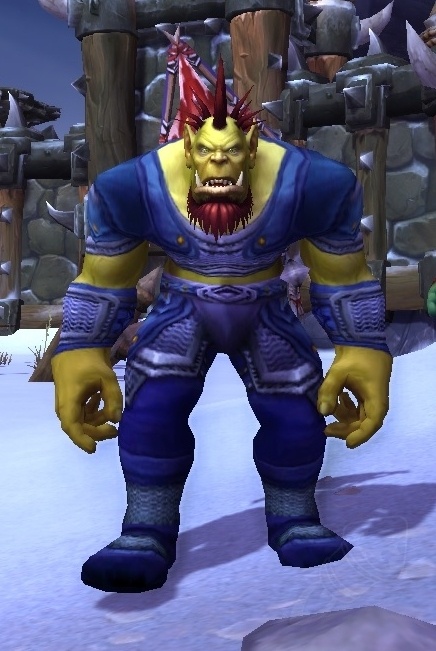 Mograg - PNJ - World of Warcraft