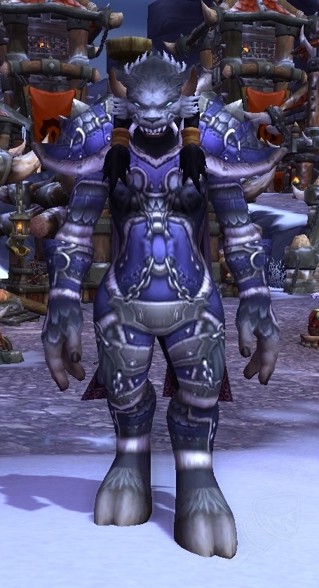 Fawne - NPC - World of Warcraft