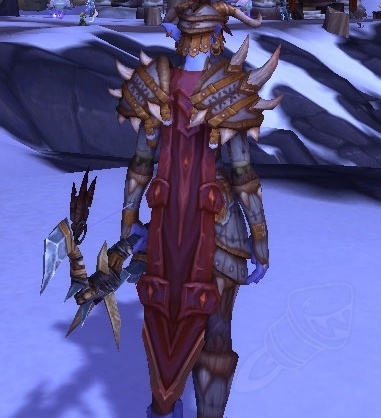 Fire-Smothering Greatcloak - Item - World of Warcraft