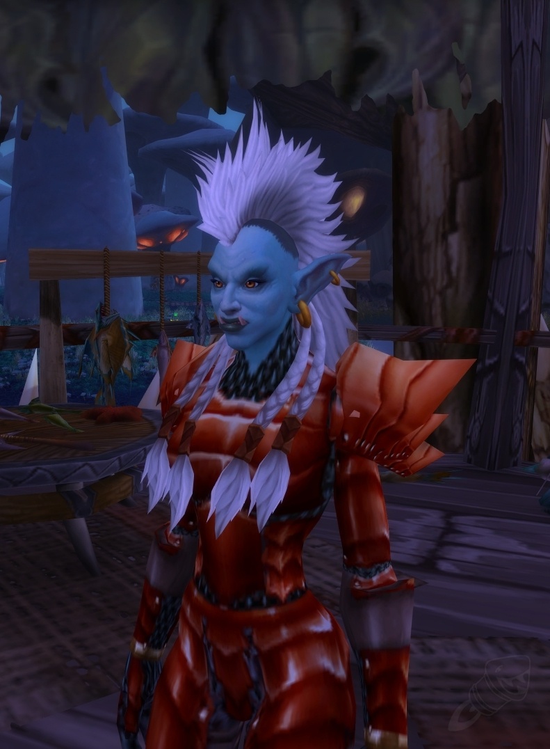 Magasha - NPC - World of Warcraft