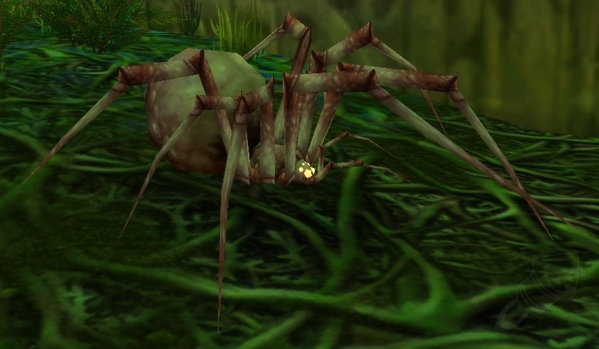 Razzashi Skitterer - NPC - Classic World of Warcraft