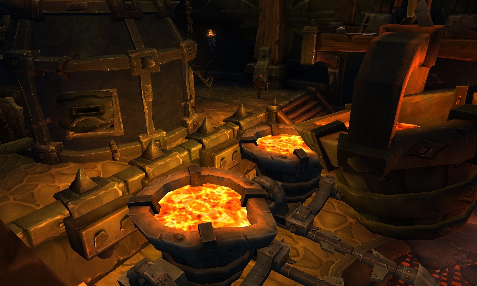 Assault on the Iron Siegeworks - Quest - World of Warcraft