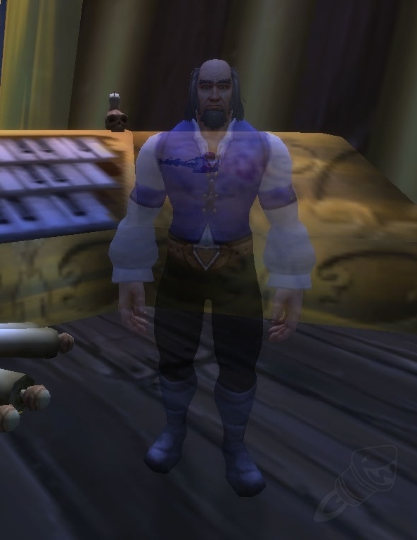 Sebastian - NPC - World of Warcraft