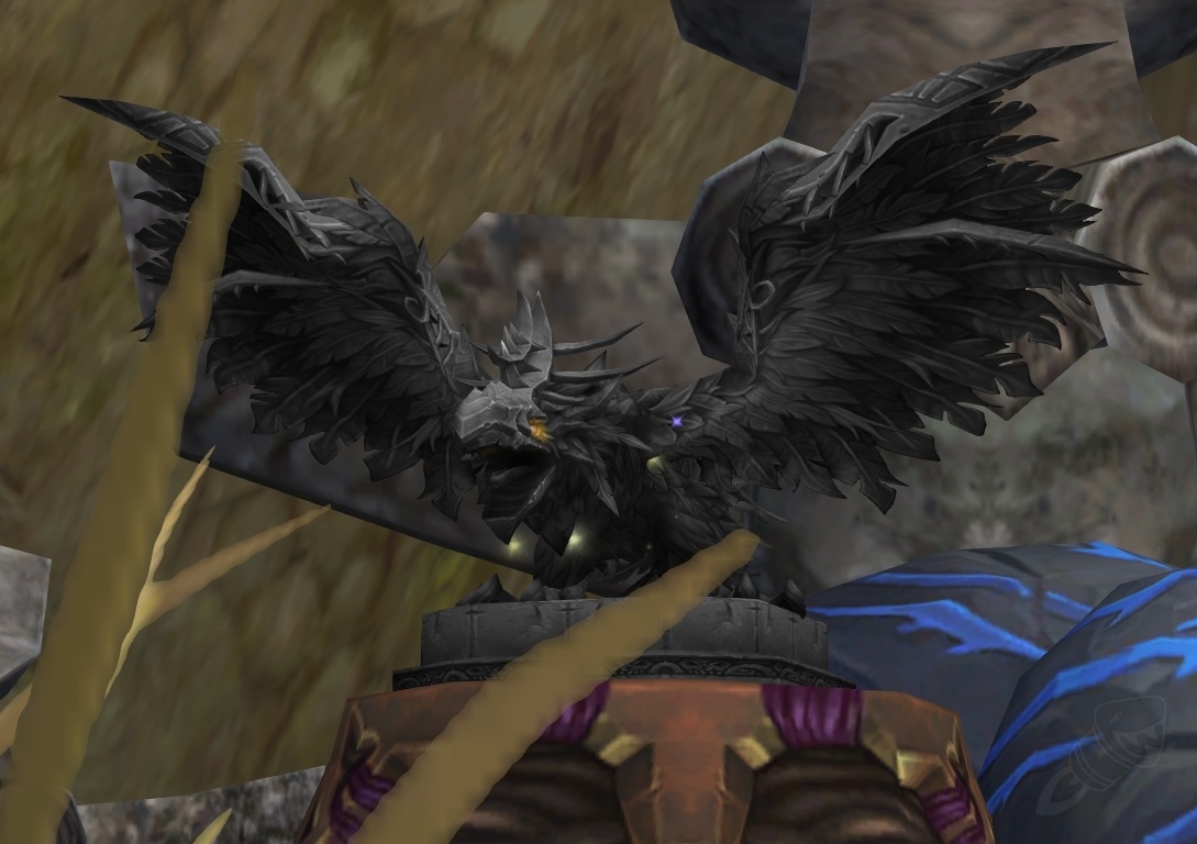 Statue of Anzu - NPC - World of Warcraft