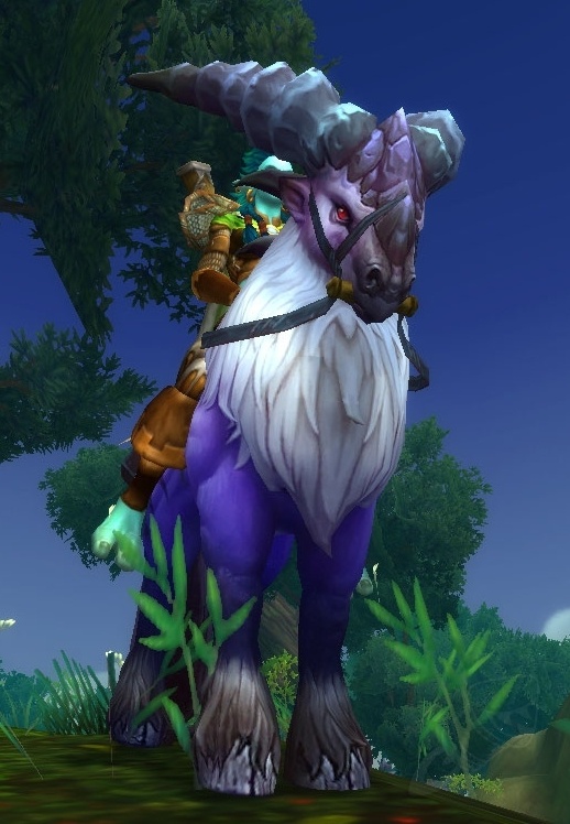 Trained Silverpelt - Spell - World of Warcraft